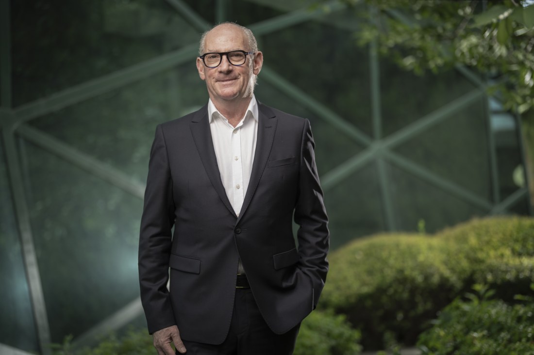 WiseTech’s Richard White, Pro Medicus founder Sam Hupert share secrets ...