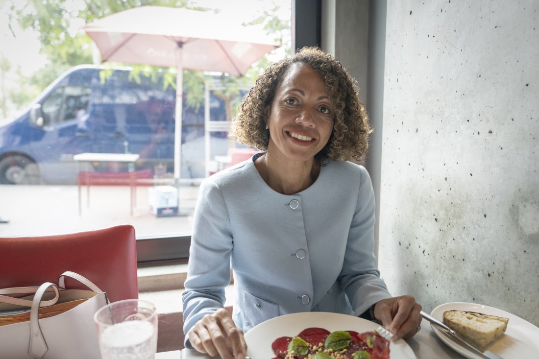 Equinor executive Niny Borges on negotiating energy deals and escaping ...