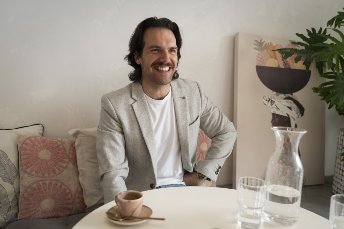 Why Swisse Wellness’ David Donnoli fasts for 17 hours a day