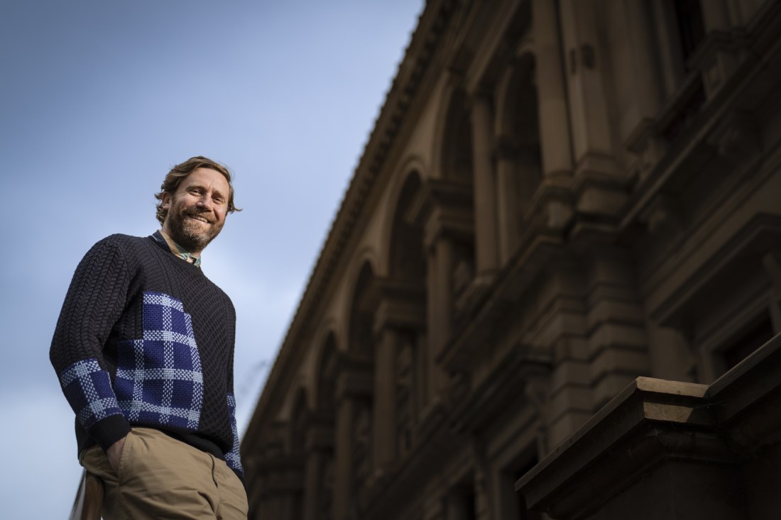 Who Gives a Crap’s Simon Griffiths on the best piece of advice he has ...