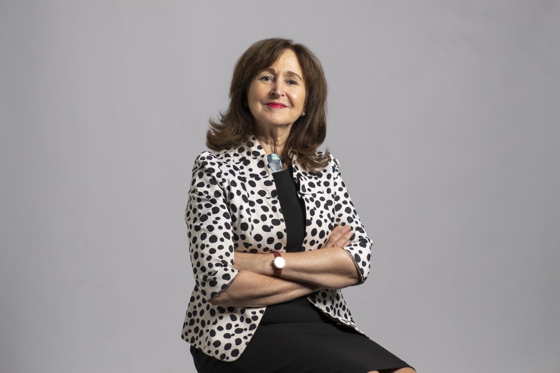 HESTA CEO Debby Blakey on the advice that helped to land her the top job