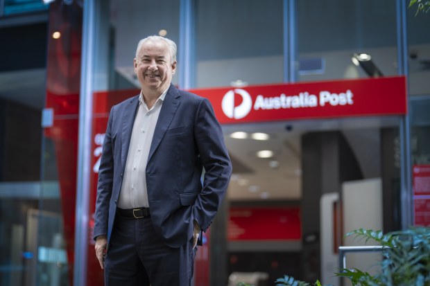 ANZ wants to revisit AustraliaPost’s Bank@Post deal amid scrutiny of ...
