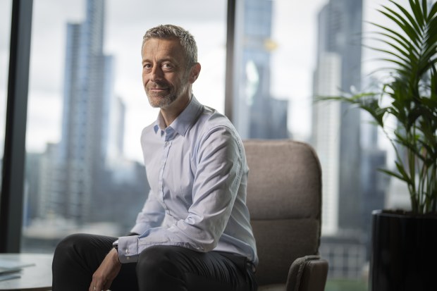 Future Fund CIO Ben Samild probes bond market’s breaking point