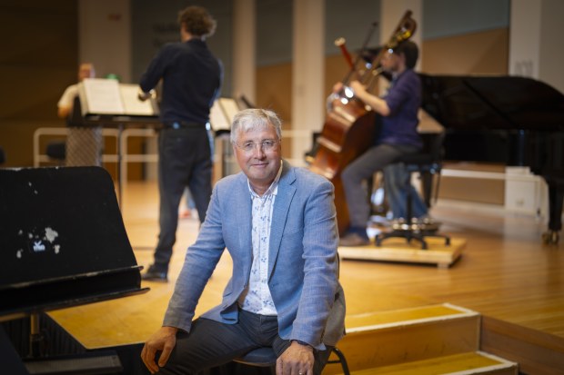 Melbourne Symphony Orchestra: New boss Richard Wignley wants to move on ...
