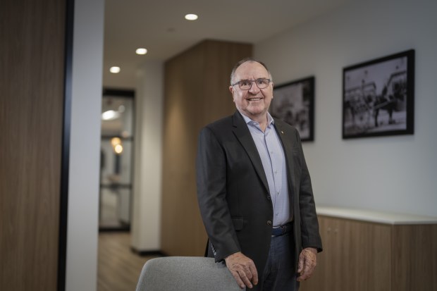 Bakers Delight founder Roger Gillespie donates $1m for regional ...