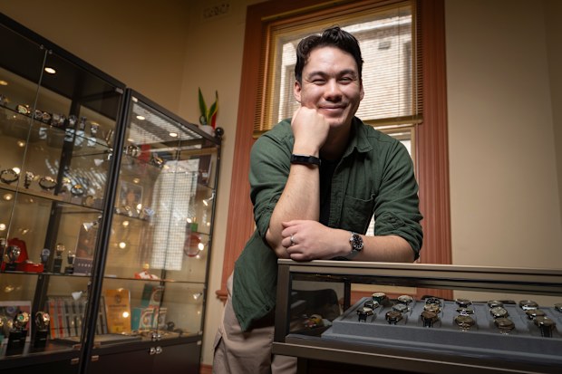 Men are wearing two watches in new ‘double-wristing’ trend. One for ...
