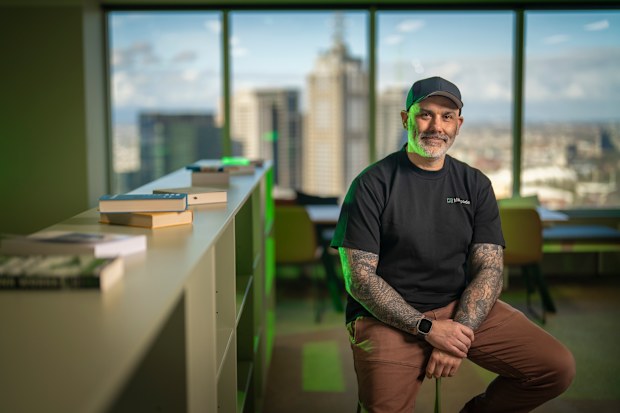 Stake.com billionaire Ed Craven invests millions in start-up Maincode ...