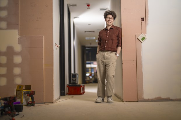 EYStreem’s Jordan Barclay is building Spawnpoint Media into a TV network