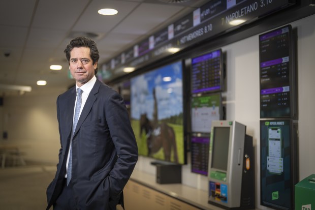 TAH ASX: Tabcorp profit jumps 26pc as Gill McLachlan swings the axe