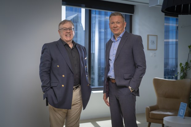 Judo CEO Joseph Healy steps aside as bank targets regions