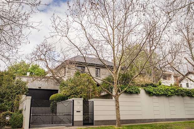 Luxury property: Chemist Warehouse co-founder Mario Verrocchi buys $20m ...