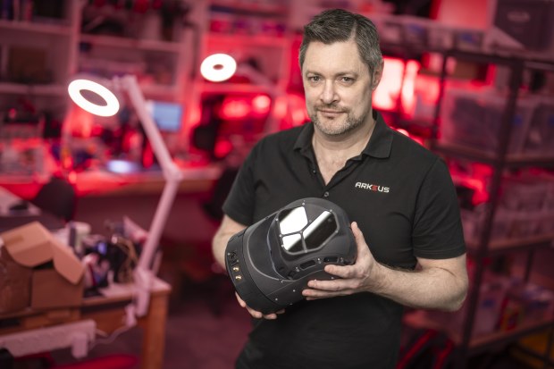 Arkeus, an automated optical technology start-up, backed by Main ...