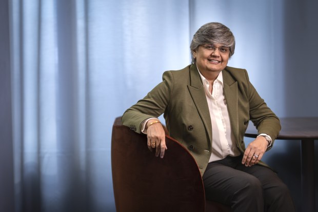 Vandita Pant is reimagining BHP in a green steel world