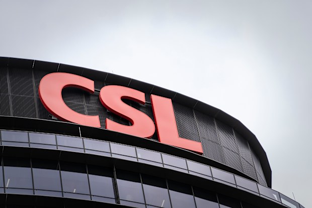 CSL rout hits Australia’s biggest cap investors, including Pendal, Sage ...
