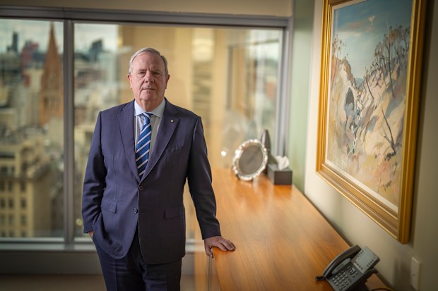 Peter Costello slams Allan government’s $200 billion debt forecast for ...