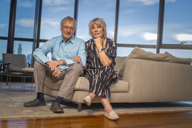 The Wheeler Centre: Tony Wheeler, Maureen Wheeler commit to matching ...