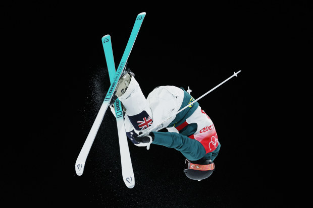 Jakara Anthony: Queensland’s ‘game-changing’ facility helps win moguls gold