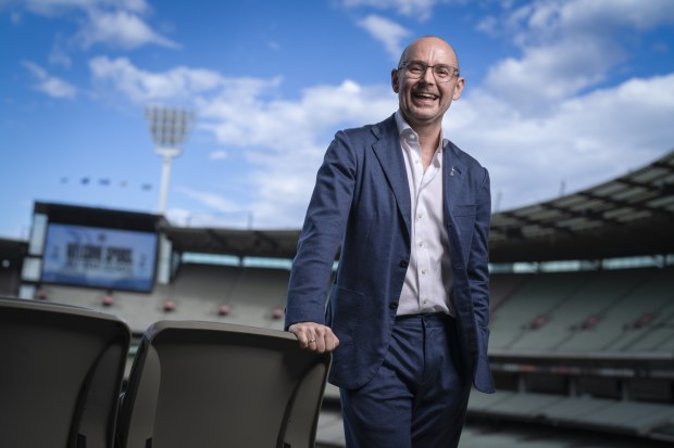 Tottenham Hotspur: Ange Postecoglou, Scott Munn and the Aussies in ...