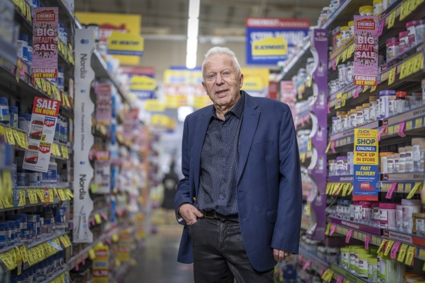 Chemist Warehouse goes to war with credit card fees – using QR codes