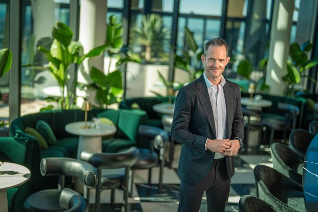 Gurner to build his first overseas Saint wellness clubs in US, Dubai