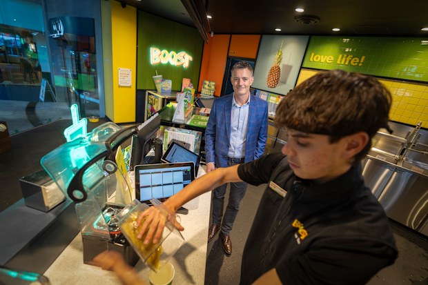 Retail Zoo: Boost Juice, Betty’s Burgers join race for drive-through ...