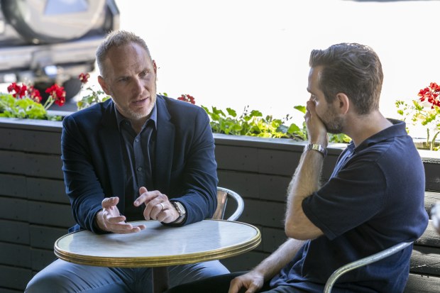 Thickins ups the star quotient in Coogee