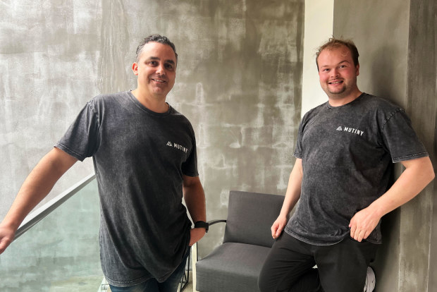 Mutiny raises $2.4 million, marketing analytics software company eyes ...