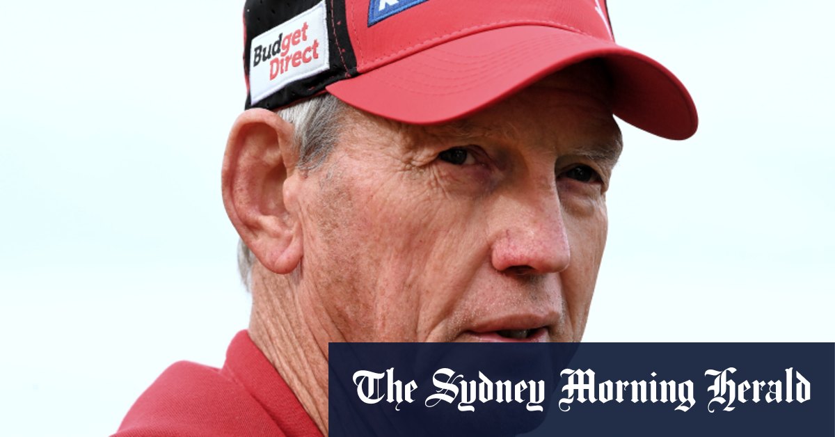 Wayne Bennett: Enduring the fallout from a messy personal saga that ...