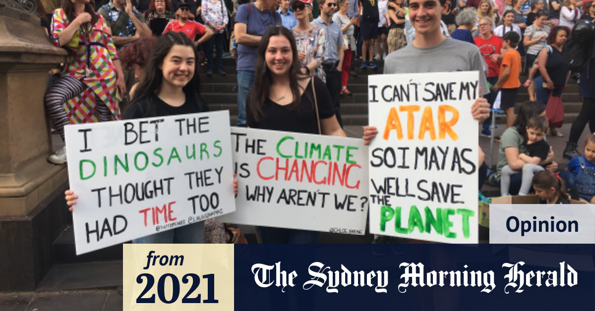 The day a bunch of truant teens rocked my world