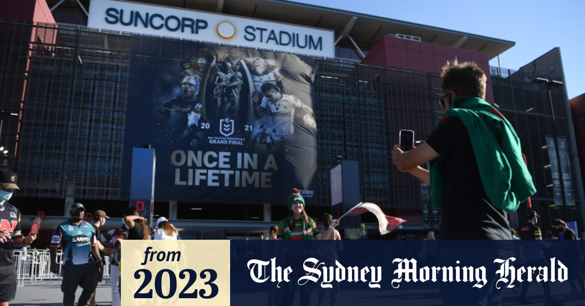 NRL 2023: The secret Queensland Government plan tabled to end stadium wars