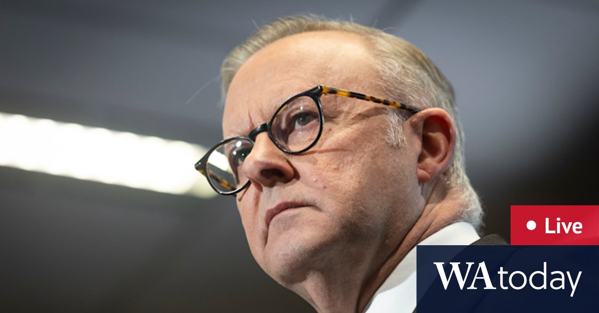 As it happened: WA news on Tuesday, June 3