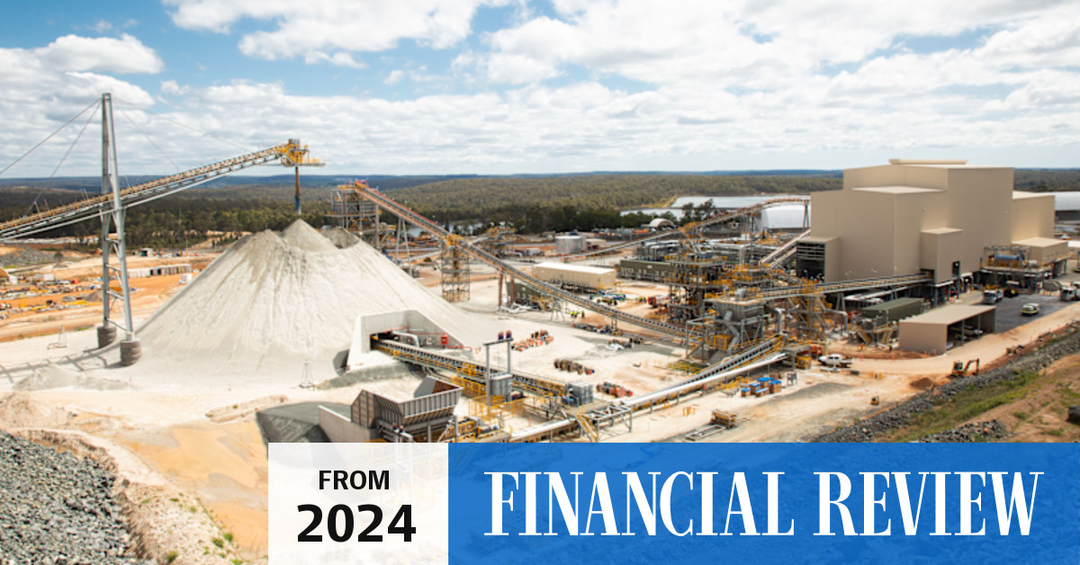 Country’s largest lithium mine Greenbushes unveils bumper $6.3b profit ...