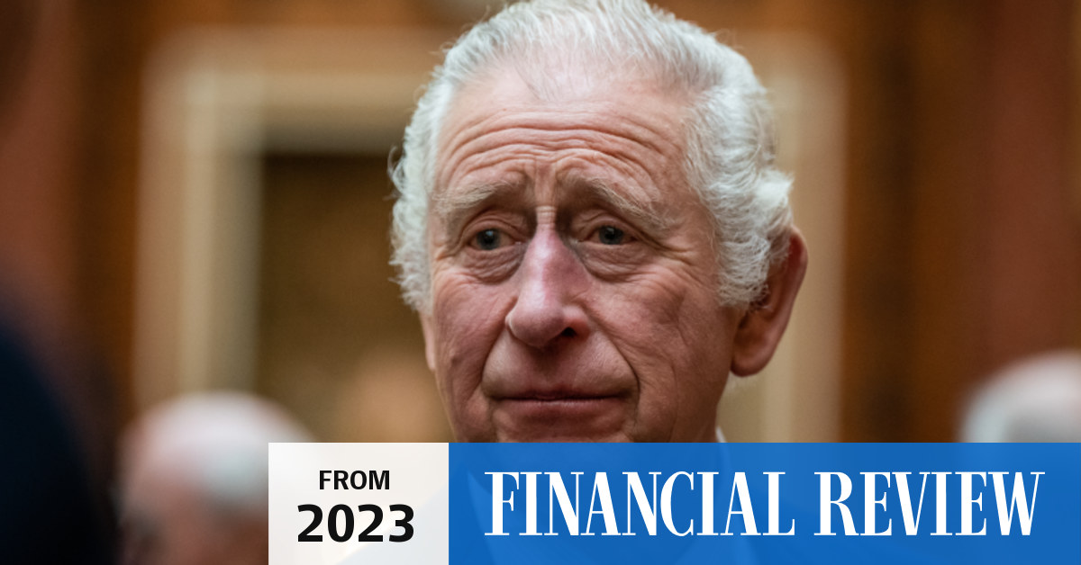 The myth of King Charles and a modern monarchy