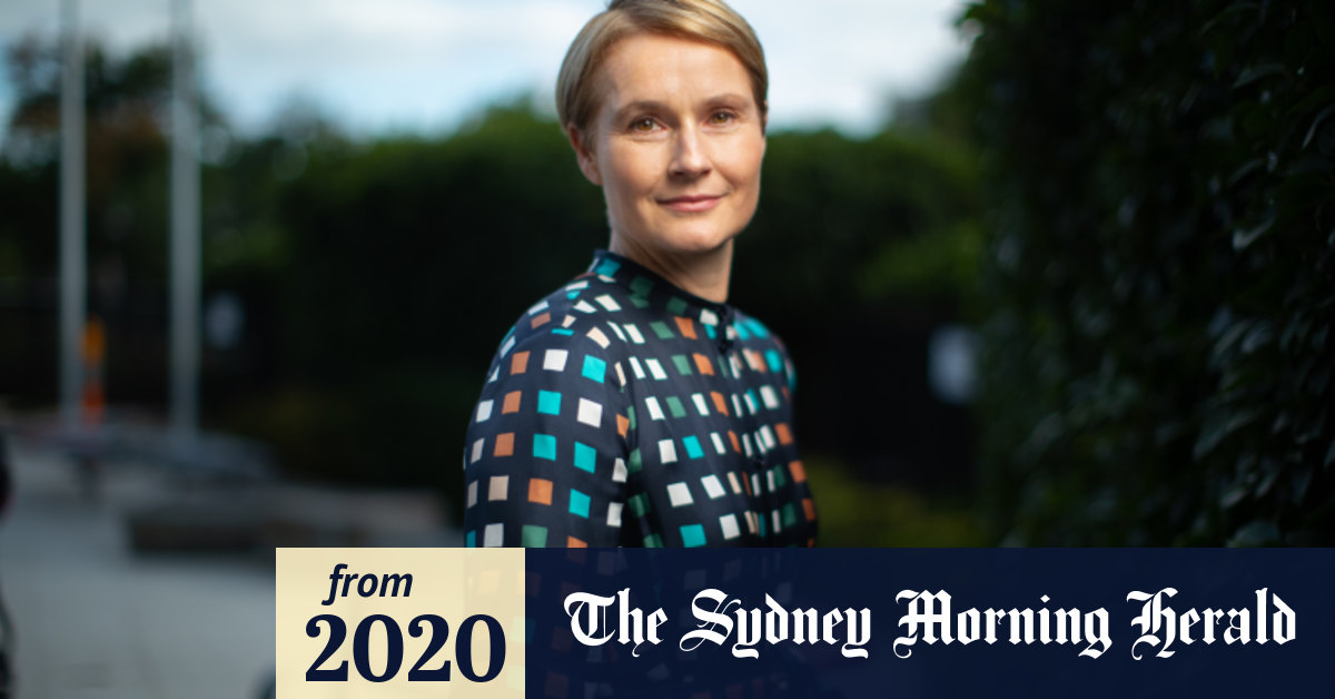 Staying on her feet: how Michelle Telfer won gender clinic battle