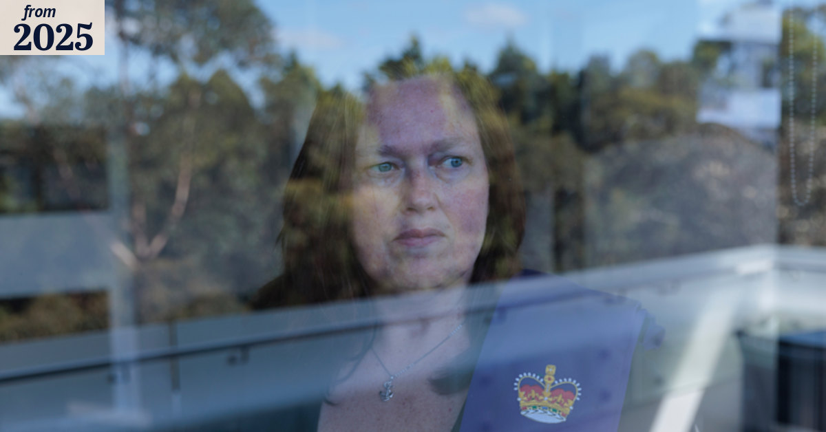 ADF bullying and sexual assault: Former navy chaplain Mel Baker says ...