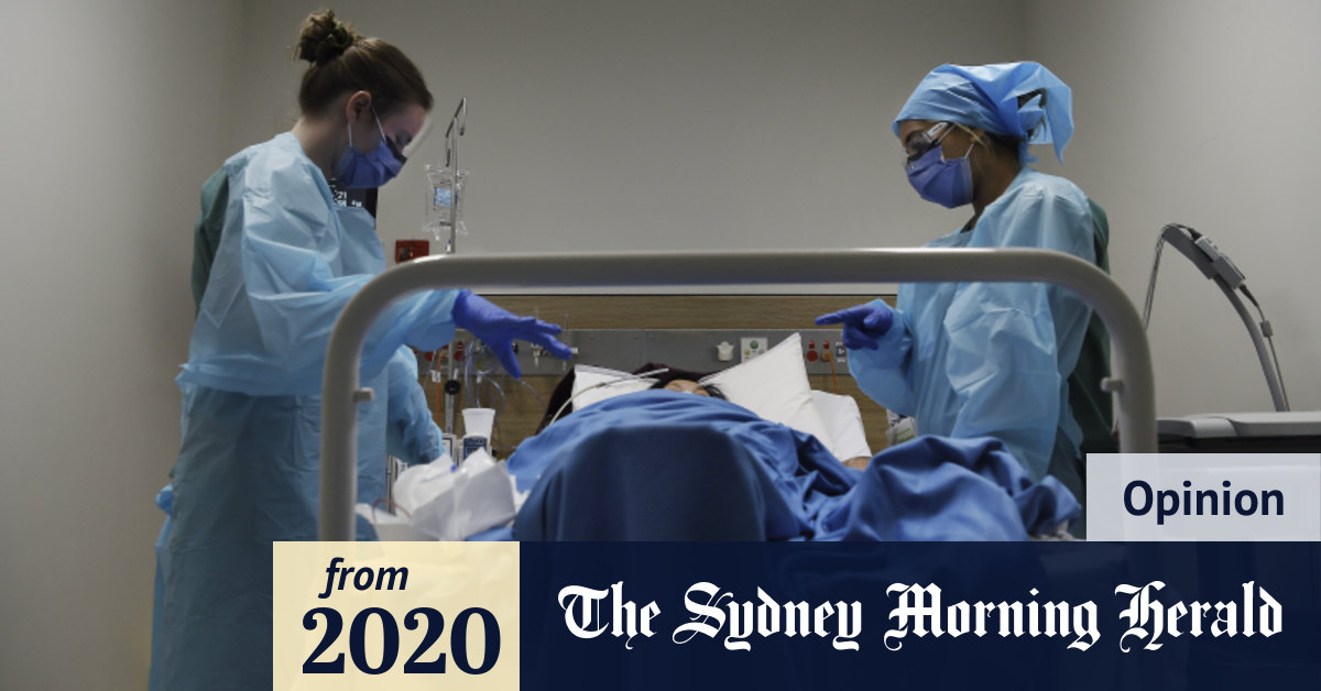 Coronavirus: Health professionals putting their lives on the line need ...