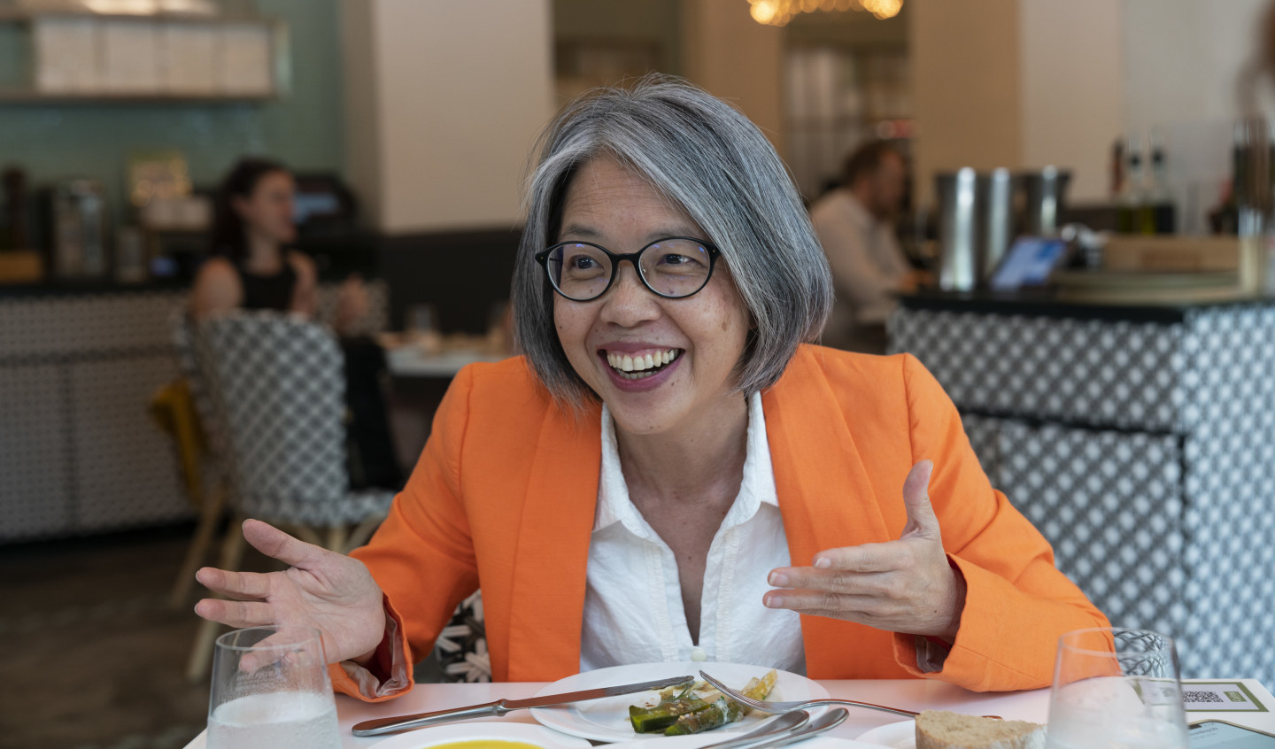 How Singapore lawyer Corinna Lim became a feminist Aware activist who’s ...