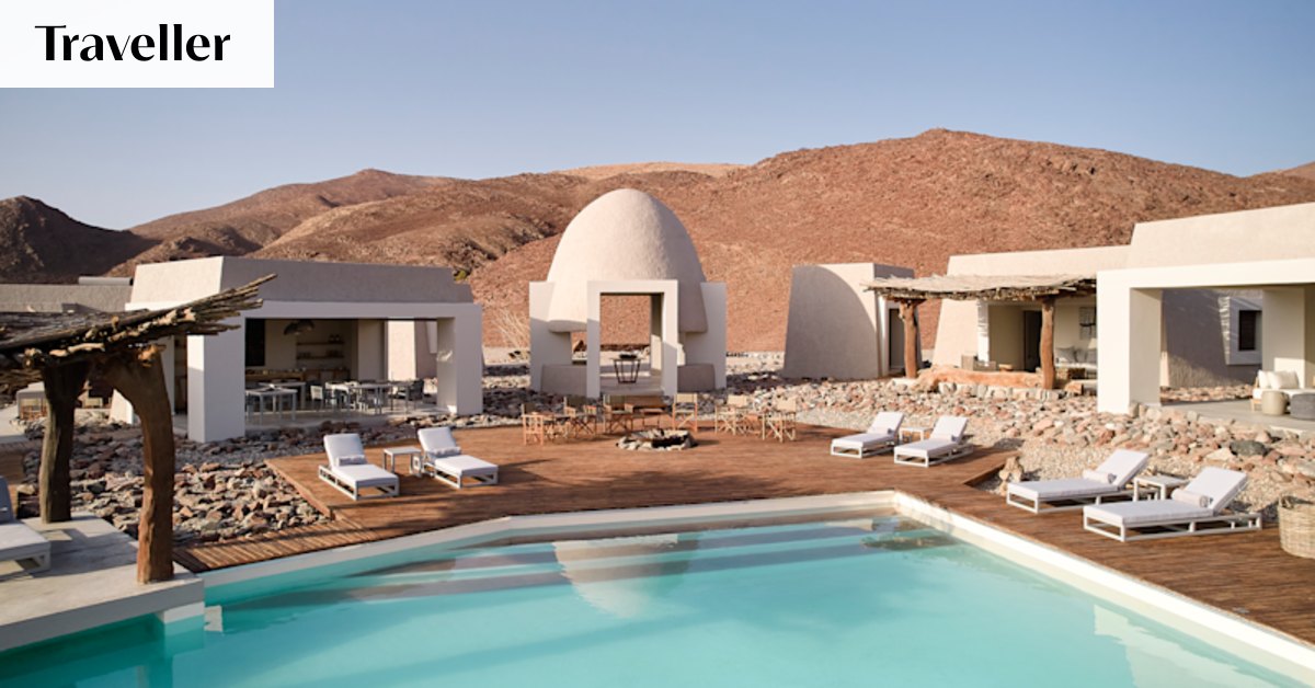 Luxury African tour review: Zambia, Botswana and Namibia with ...
