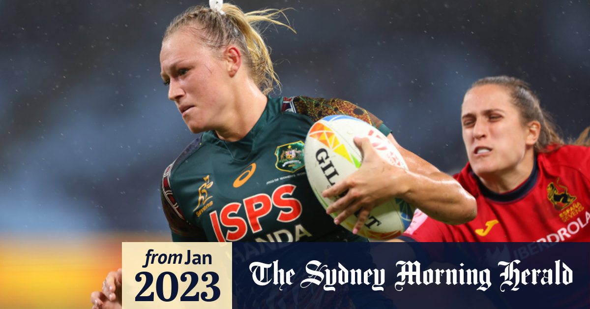 Rugby 2023: Madi Levi stars as Aussie sides overcome opening day nerves ...