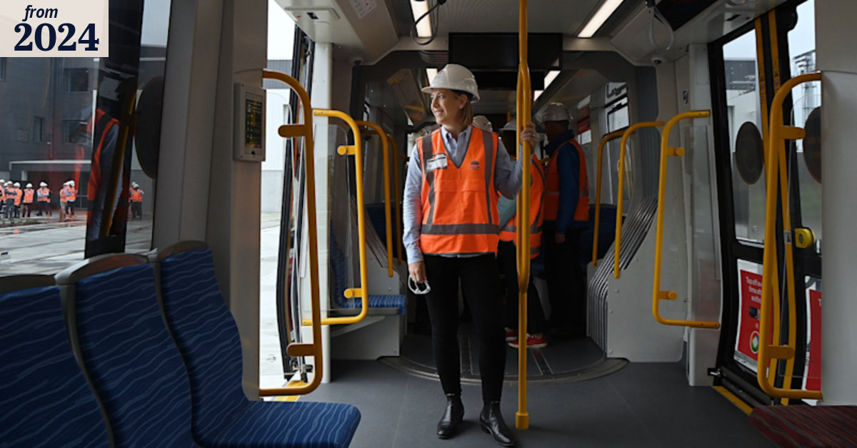 Sydney transport: Parramatta light rail final stage gets green light