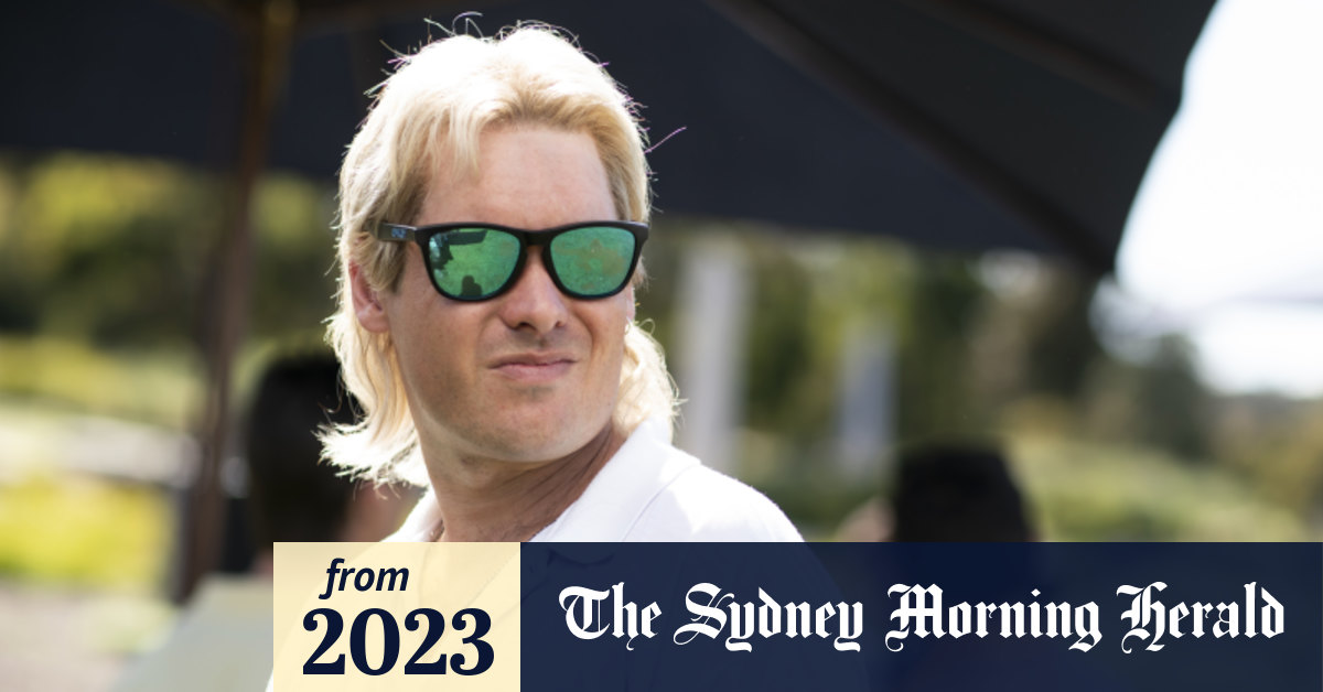 Born to be Warne: Meet the Perth actor selected to play the spin king