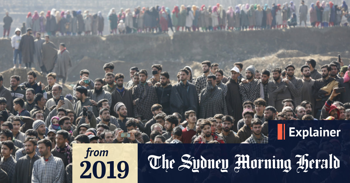 What's at stake as India-Pakistan tensions rise?