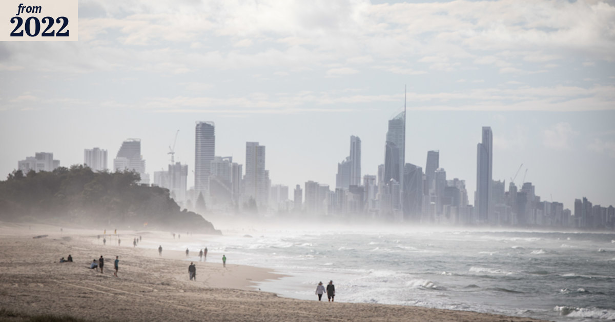Gold Coast records biggest population growth outside nation’s capitals