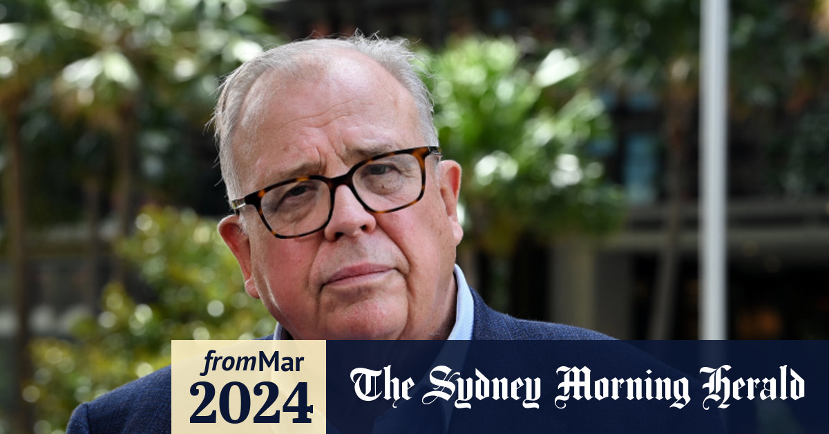 NSW Building Commissioner David Chandler says prefab homes a ‘panacea’