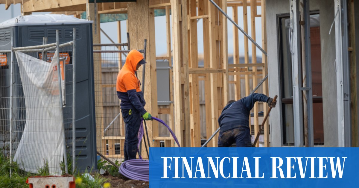ASIC data shows construction insolvencies march towards a decade high