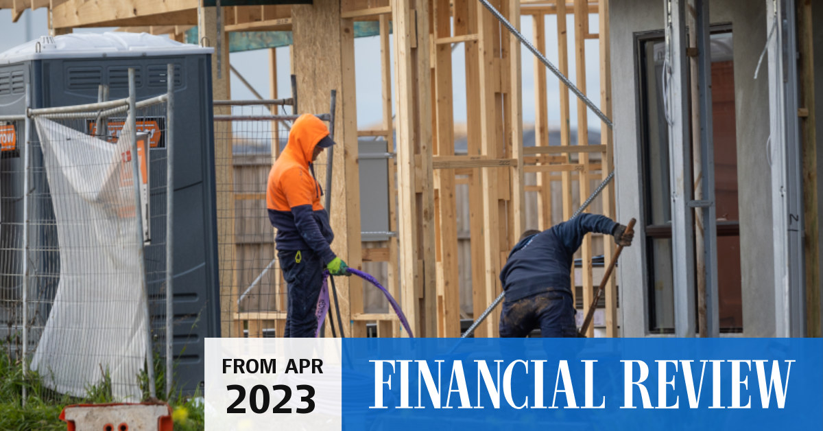 ASIC data shows construction insolvencies march towards a decade high