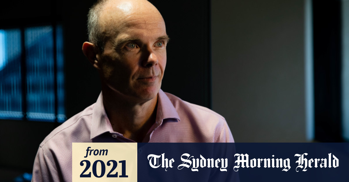 Magellan’s Hamish Douglass on the fight of his career as markets turn ...