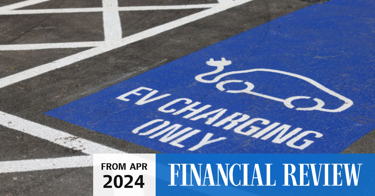 EV charging play ChargeNet hits the road for equity injection