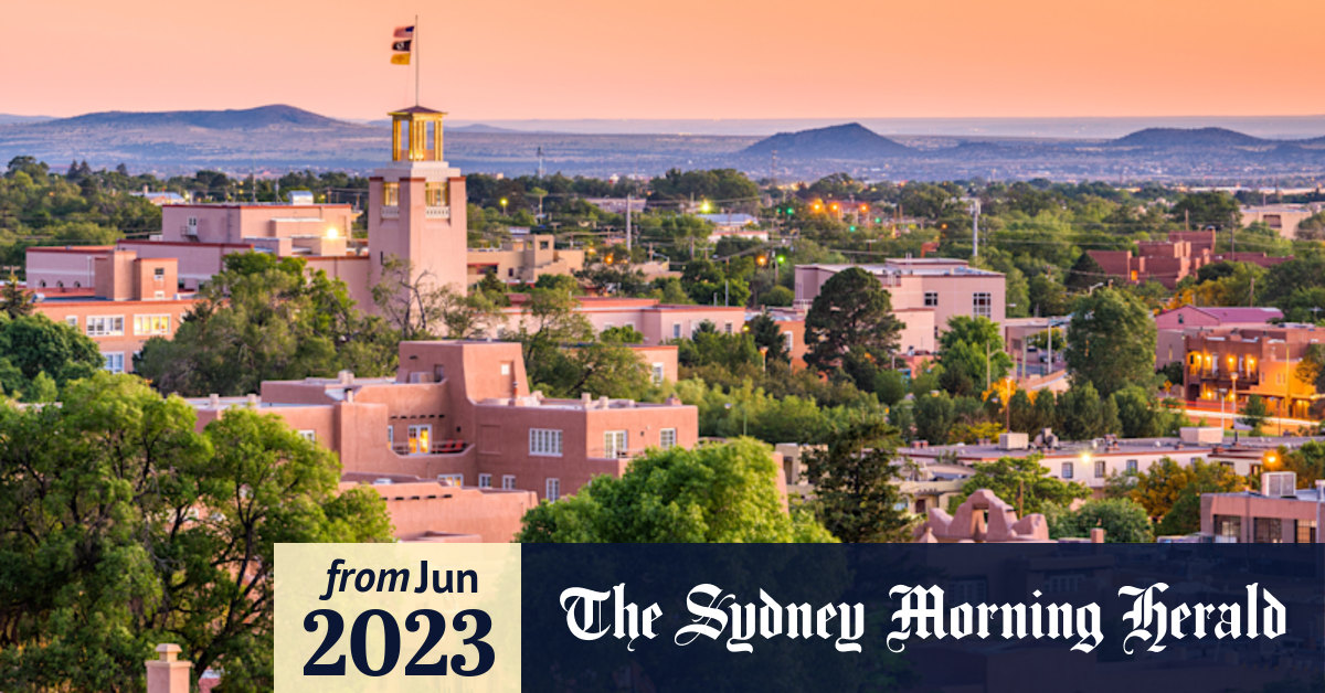 Good Weekend 52 dream destinations: North America