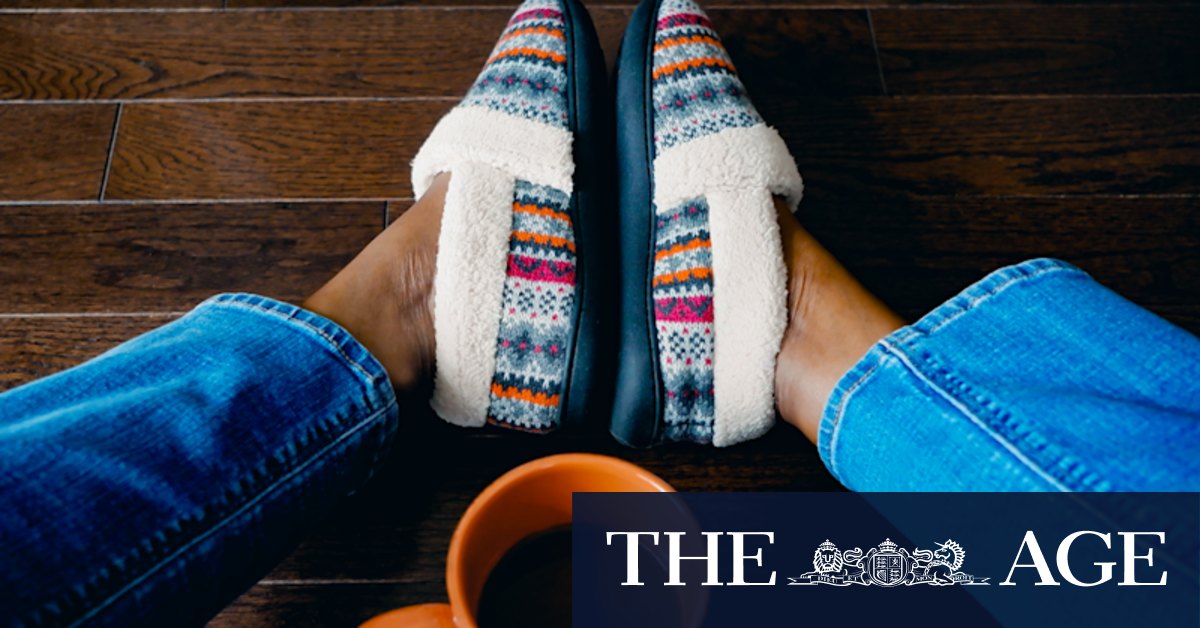 Marli buccola the girl got up up late in the morning but